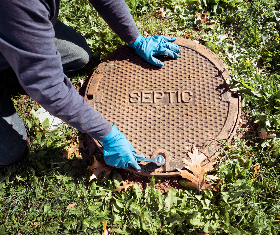 Government announces increase in Septic Tank Grants - IFA Countryside